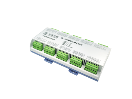 24路电量采集器-深圳市中测传感科技有限公司 - 深圳市中测传感科技有限公司